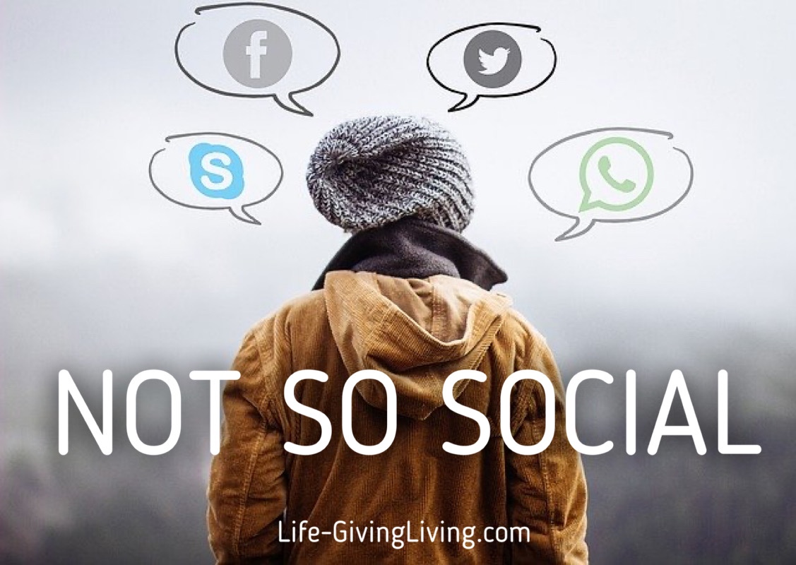 Not So Social – Toni Camp Art